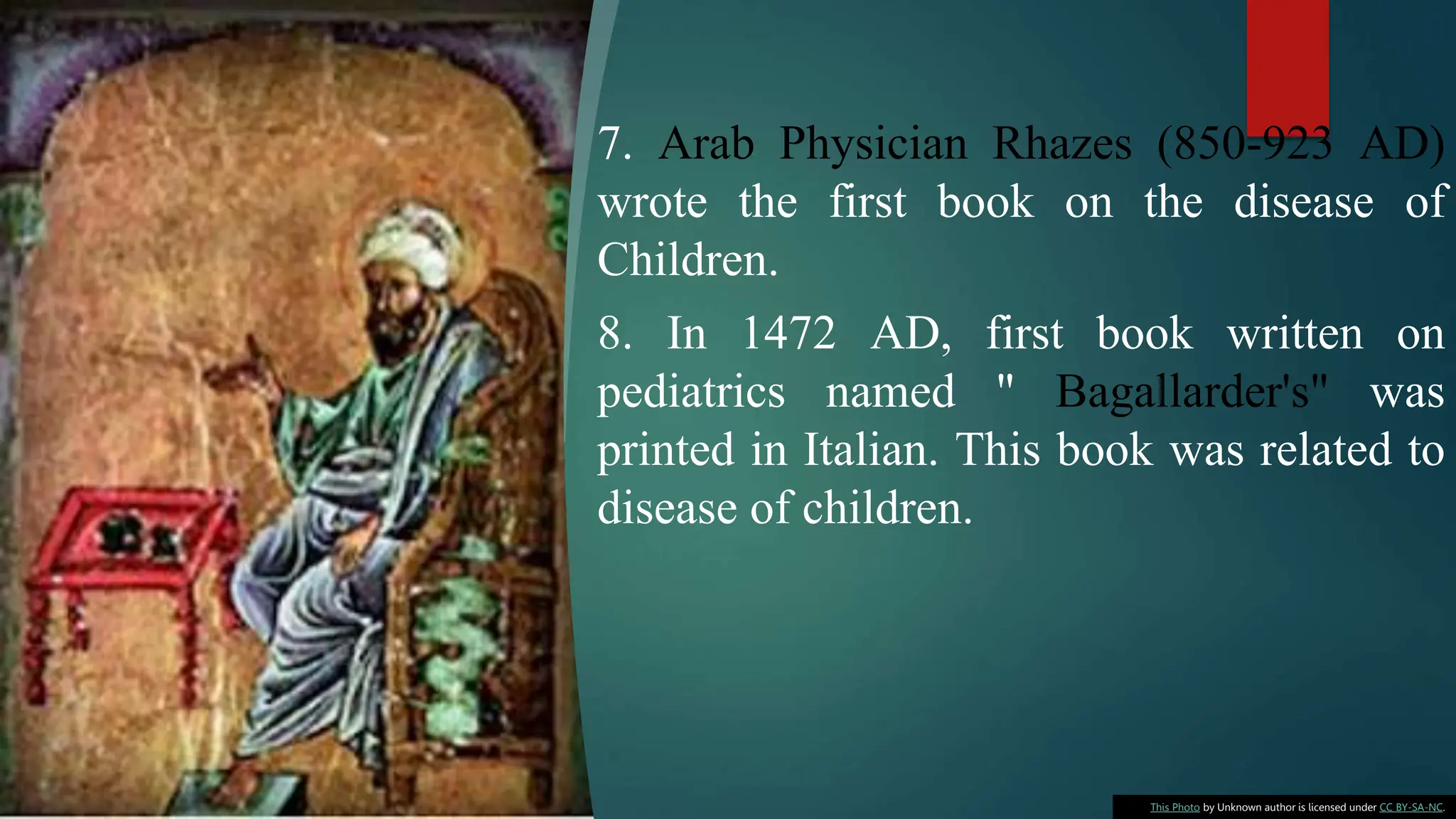 Historical Development - Child health Nursing | PPTX