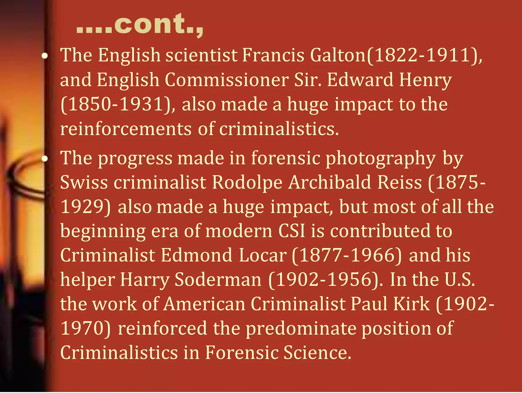Historical Development in Criminalistics-1.pptx
