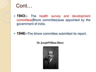 Historical development of community health.pptx