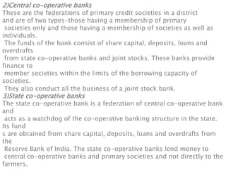 Historical development of co operative | PPTX