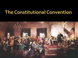 Historical Development of Congress | PPT