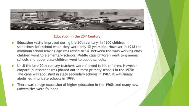 Historical development of education | PPTX | Secondary Education ...