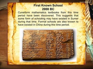 Historical Development of Education.pptx