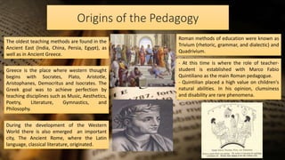 Historical development of education and historical development of ...