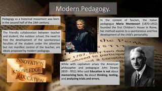 Historical development of education and historical development of ...