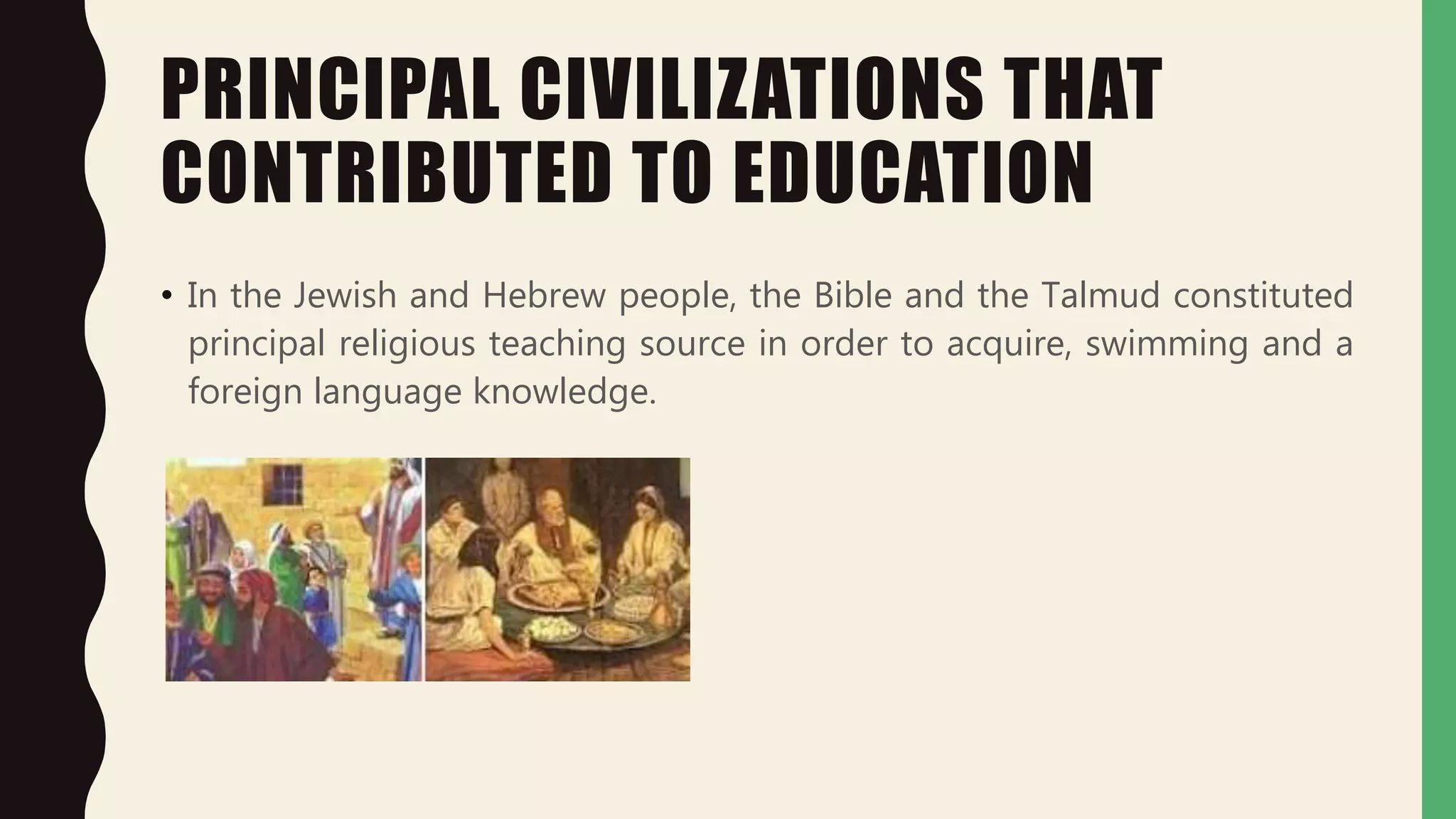 Historical development of education and pedagogy | PPT
