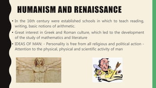 Historical development of education and pedagogy | PPTX