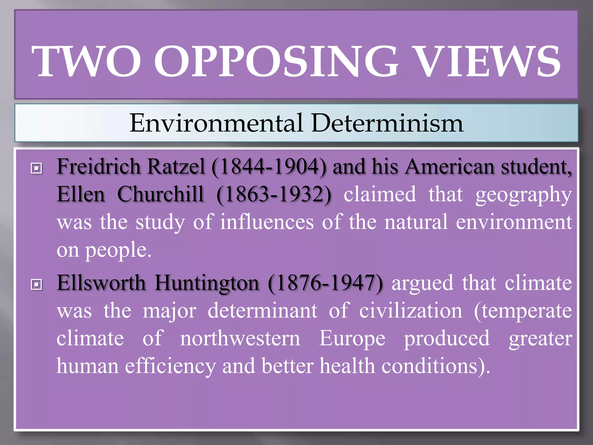 Historical development of geography | PPTX