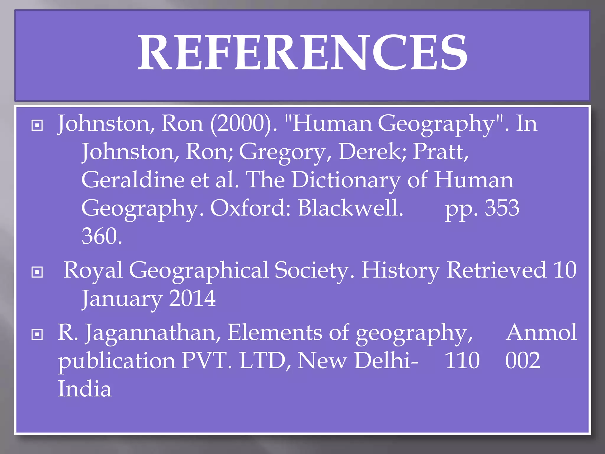Historical development of geography | PPTX