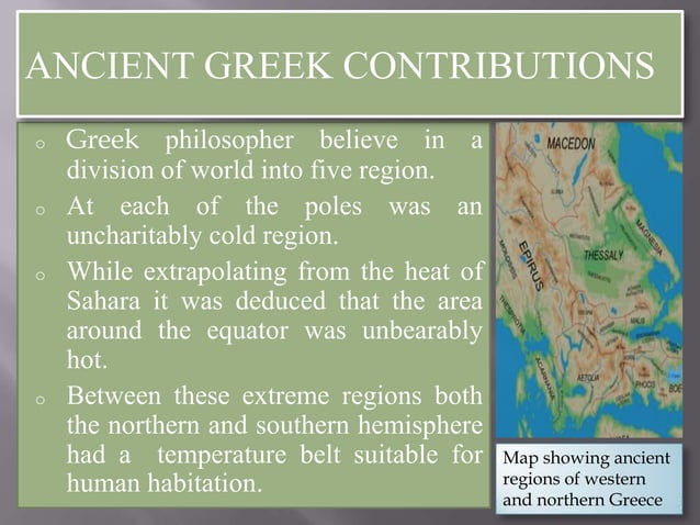 Historical development of geography | PPTX