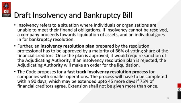 Historical development of insolvency and bankruptcy law | PPTX | Bankruptcy | Business Banking ...