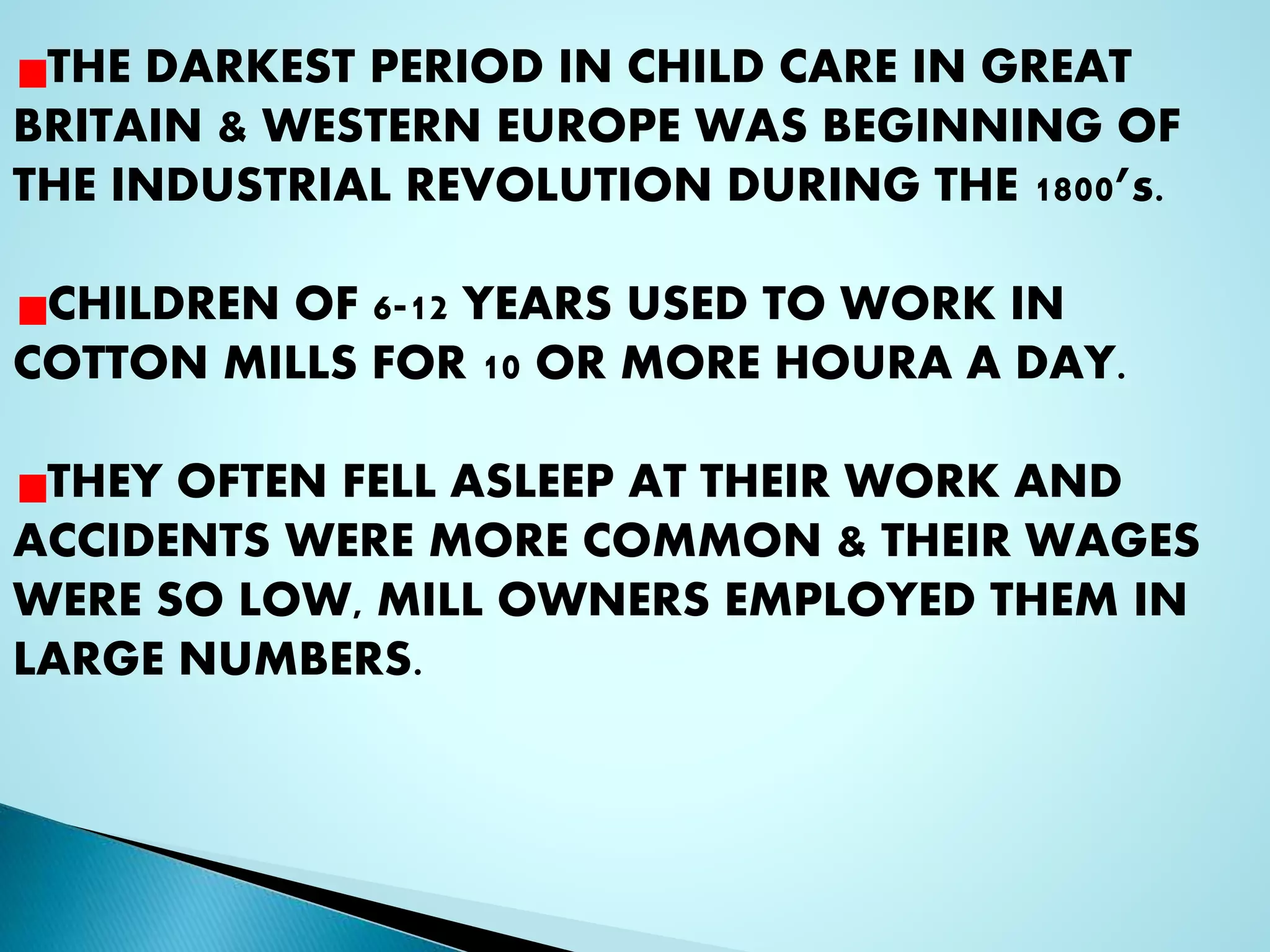 Historical development of pediatrics & pediatric nursing | PPTX