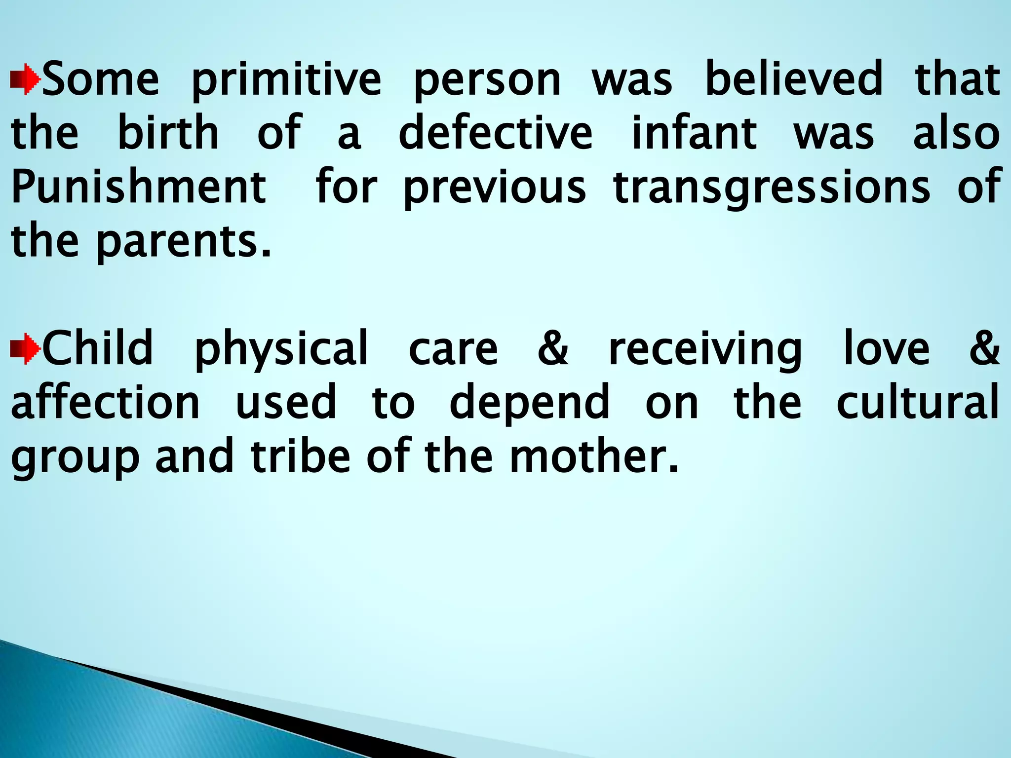 Historical development of pediatrics & pediatric nursing | PPTX
