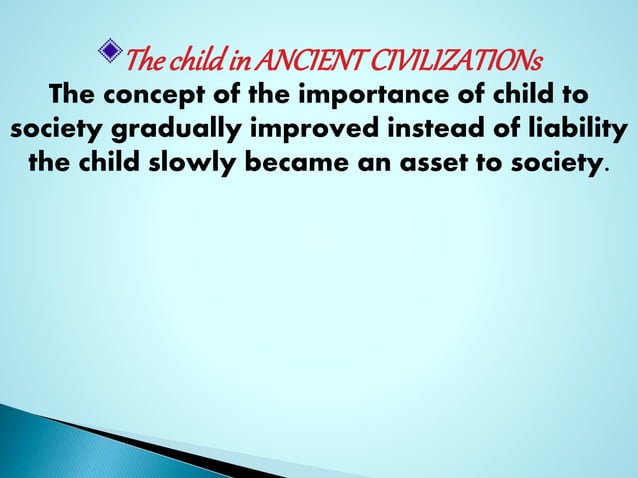 Historical development of pediatrics & pediatric nursing | PPTX