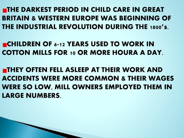 Historical development of pediatrics & pediatric nursing | PPTX