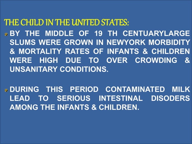 Historical development of pediatrics & pediatric nursing | PPTX