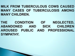 Historical development of pediatrics & pediatric nursing | PPTX
