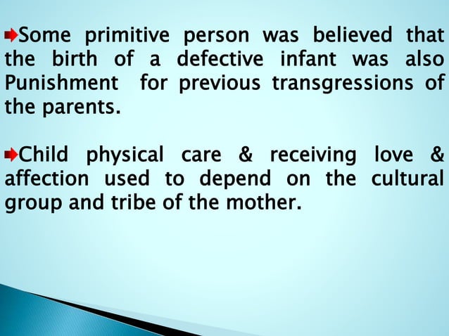 Historical development of pediatrics & pediatric nursing | PPTX