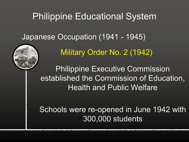 Historical Development of Philippine Educational System | PPTX