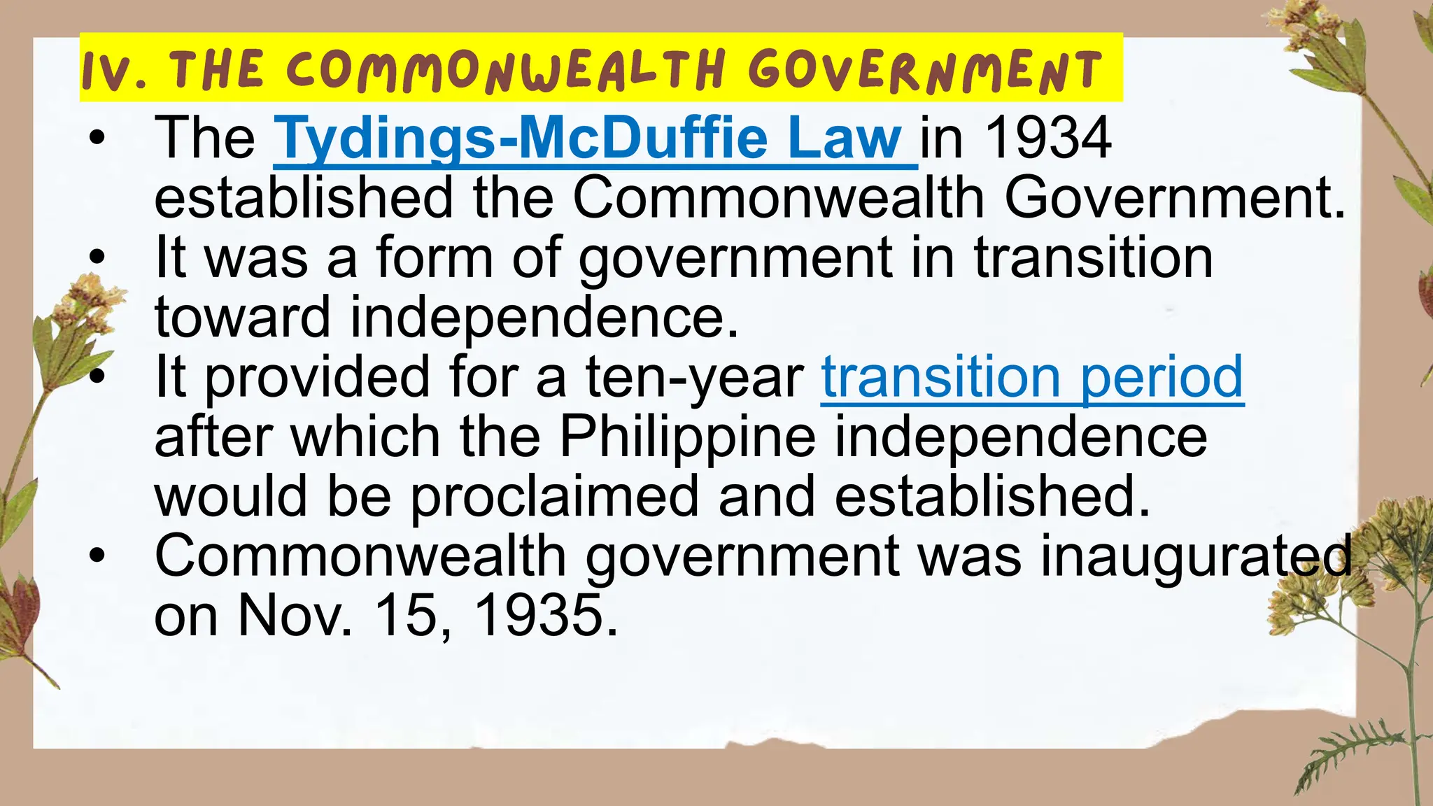 Historical Development of Philippine Politics..pptx