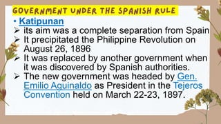 Historical Development of Philippine Politics..pptx