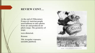 Historical Development of Photogrammetry | PPT