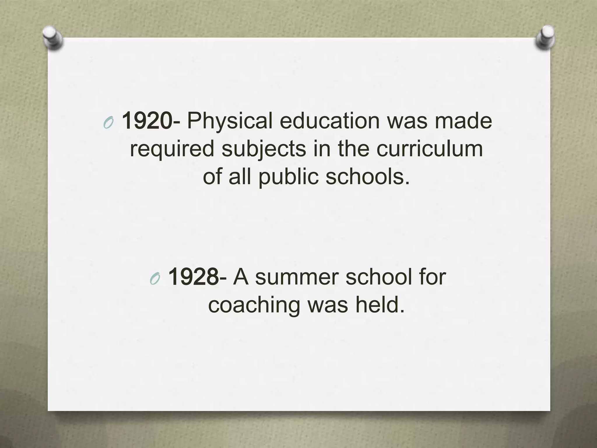 Historical development of physical education in the philippines | PPTX