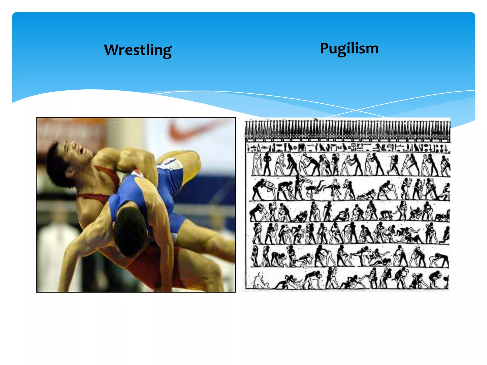 Historical development of physical education (primitive socety, ancient ...