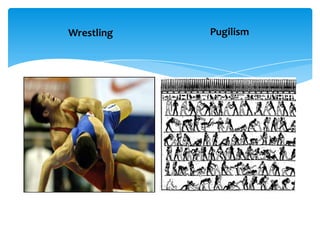 Historical development of physical education (primitive socety, ancient ...