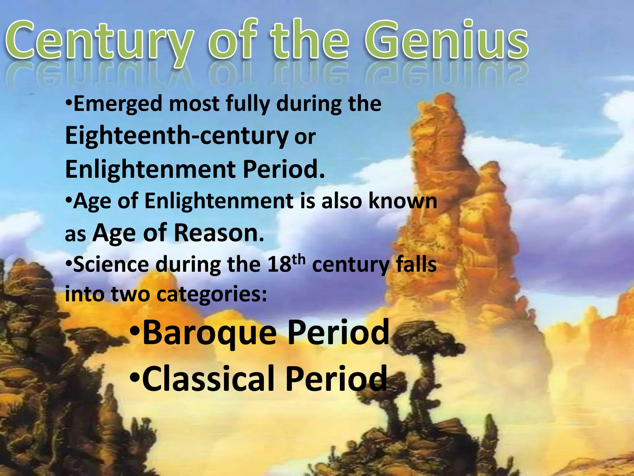 Historical development of science and technology | PPTX