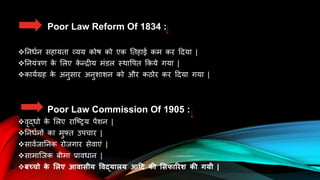 Historical development of social work in uk 2 | PPT