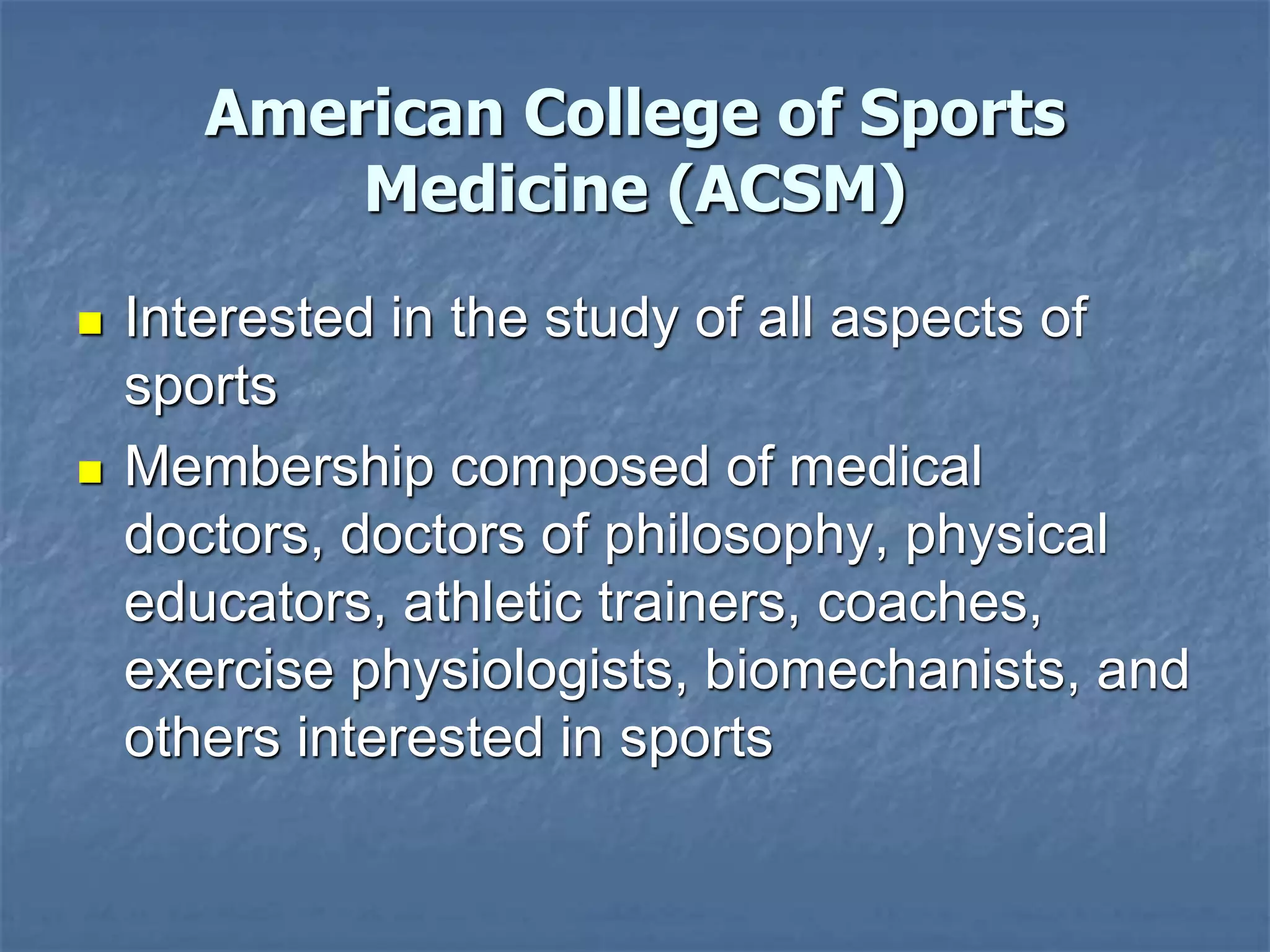 Historical Development of Sports Medicine.ppt