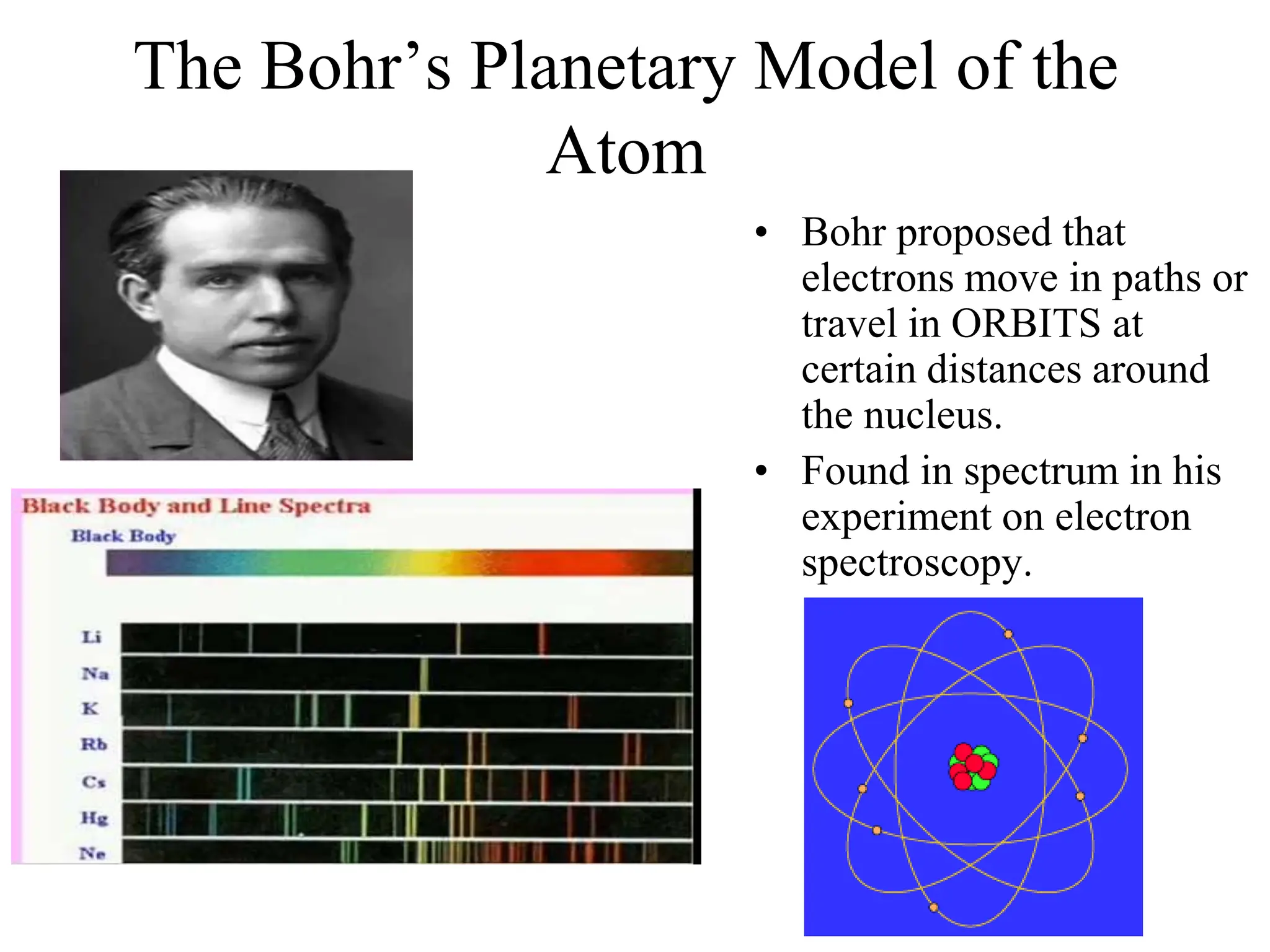 Historical Development of the Atom model of an atom.ppt
