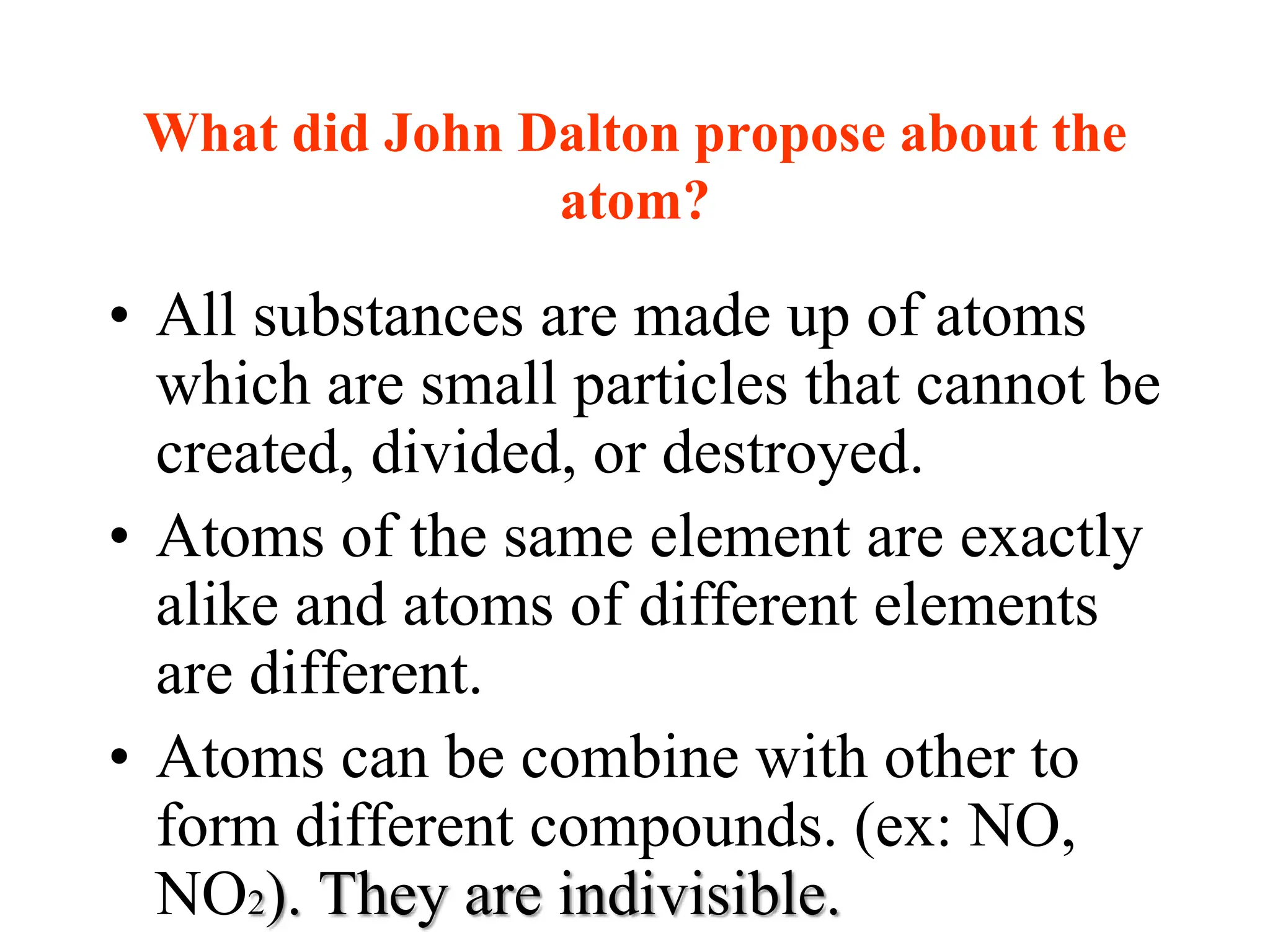 Historical Development of the Atom model of an atom.ppt