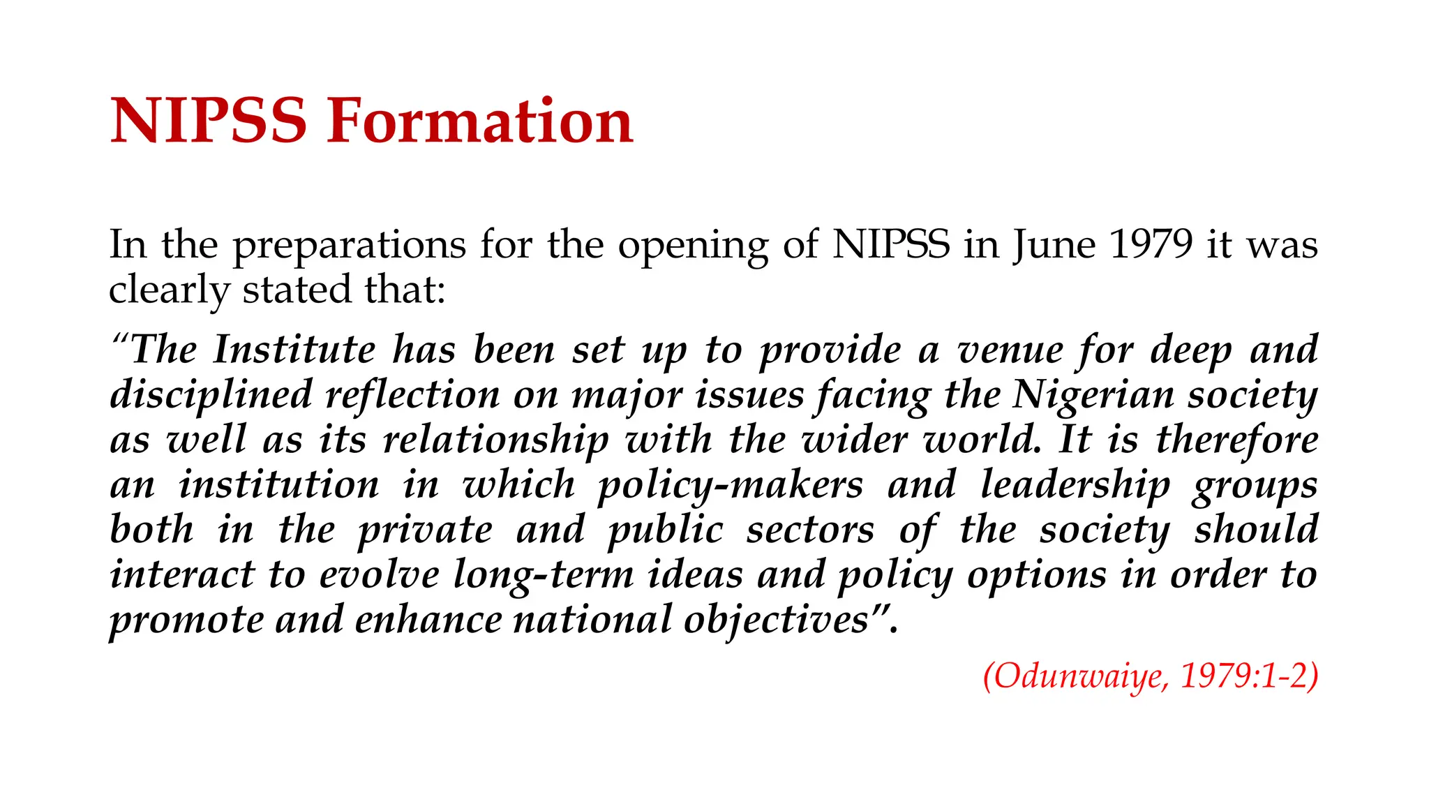 HISTORICAL DEVELOPMENT OF THE NATIONAL INSTITUTE.pptx