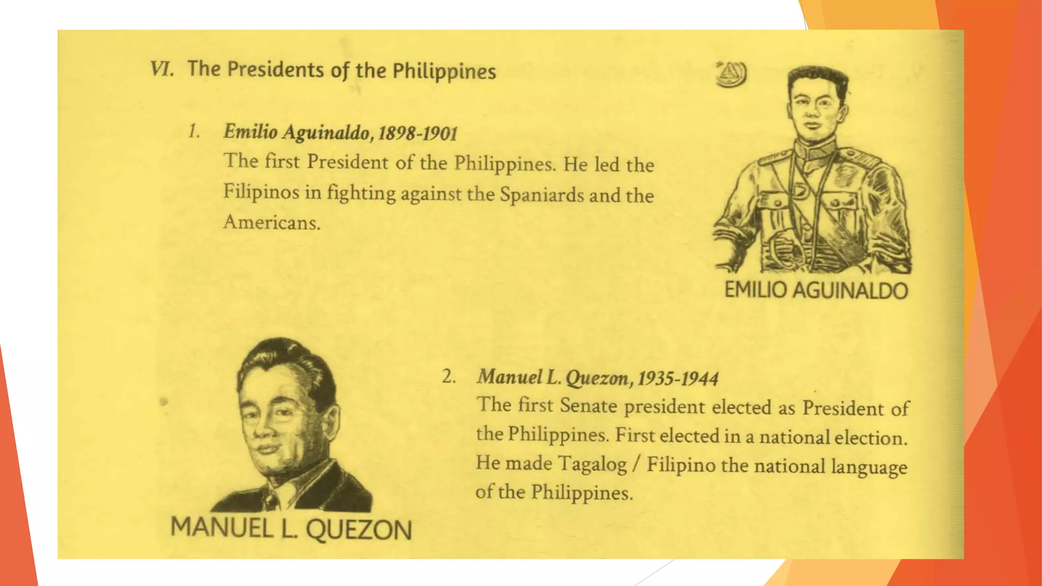 Historical development of the philippines politics | PPTX