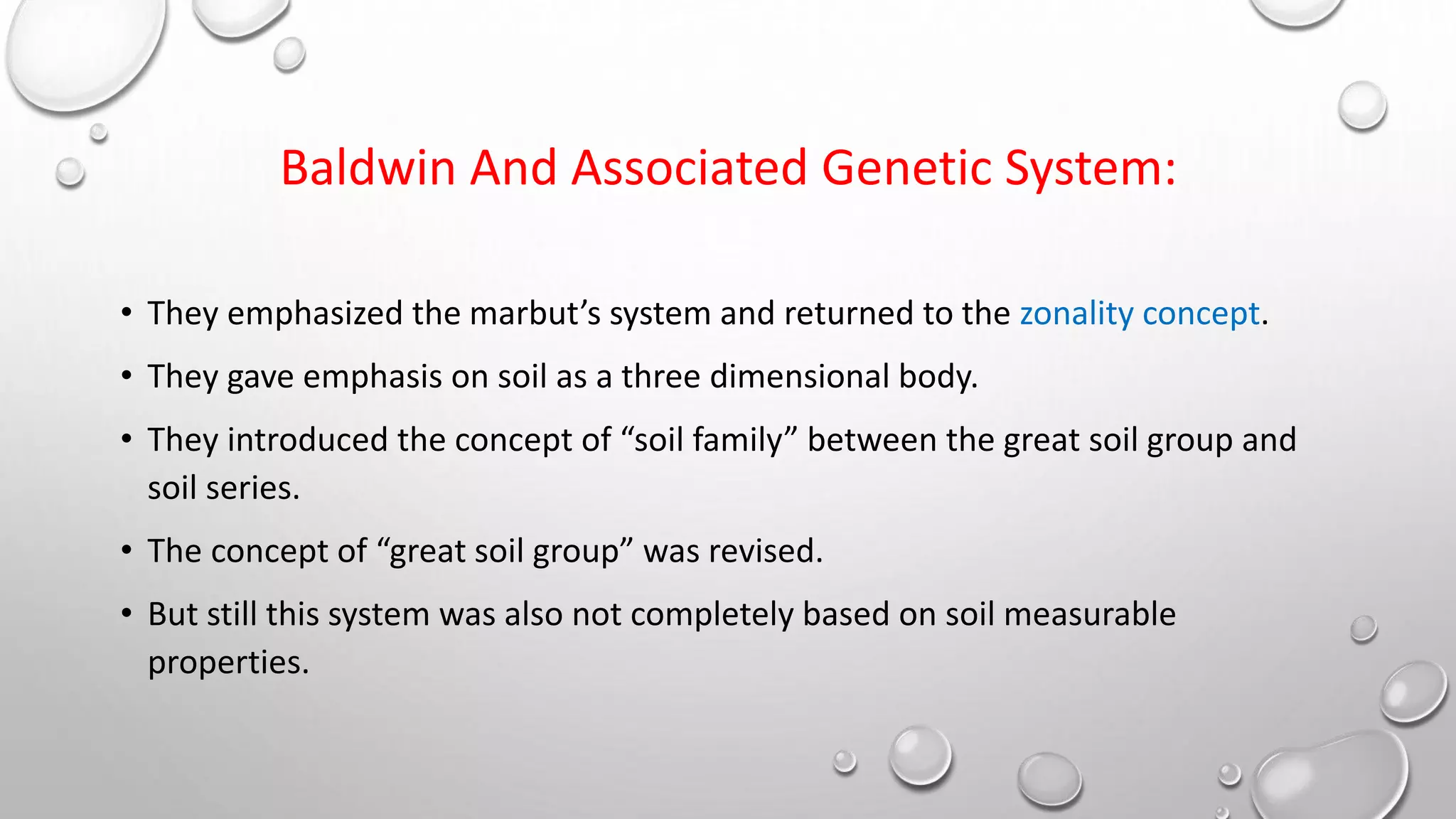 Historical developments and modern system of soil classification.pptx