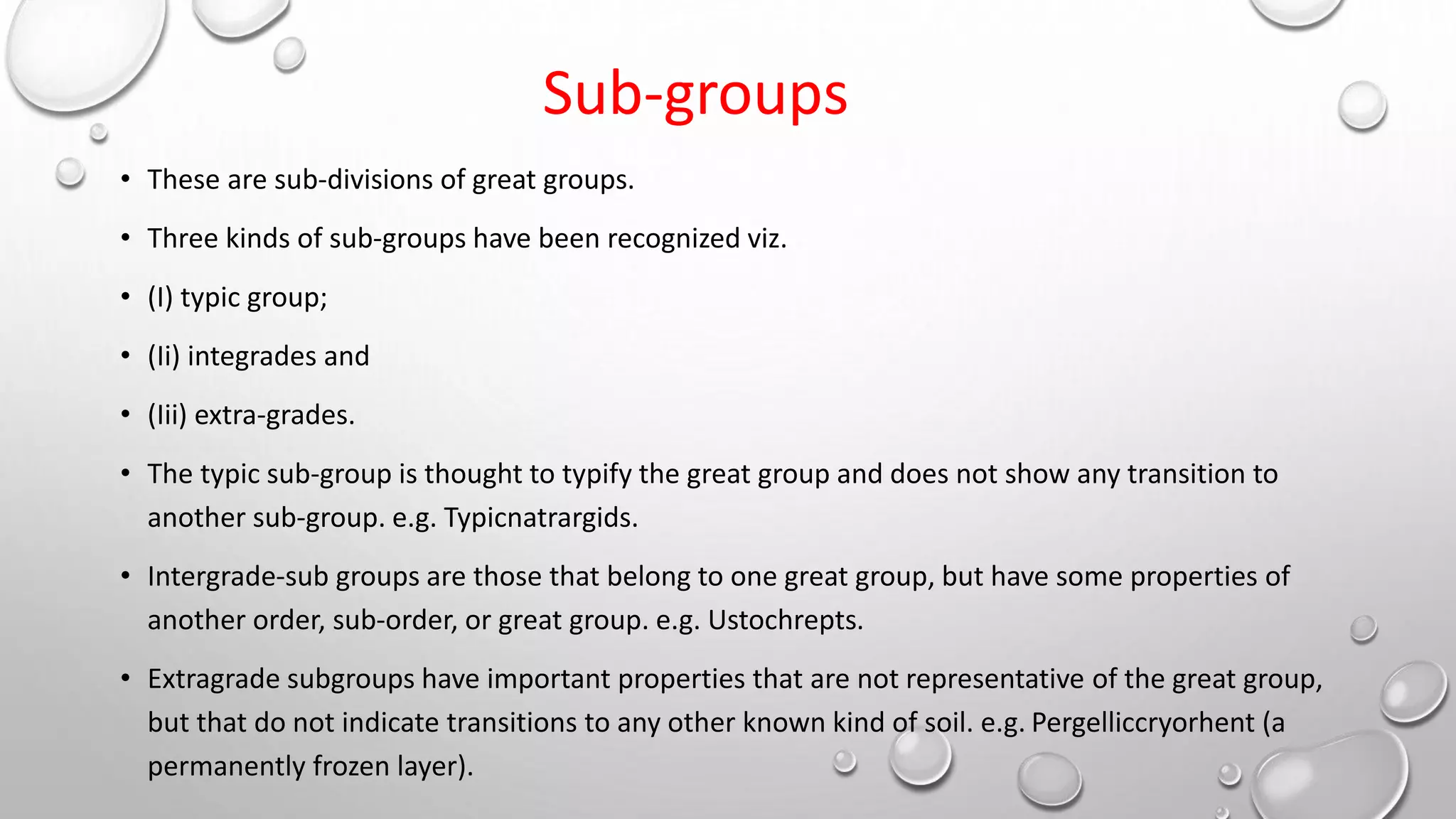 Historical developments and modern system of soil classification.pptx