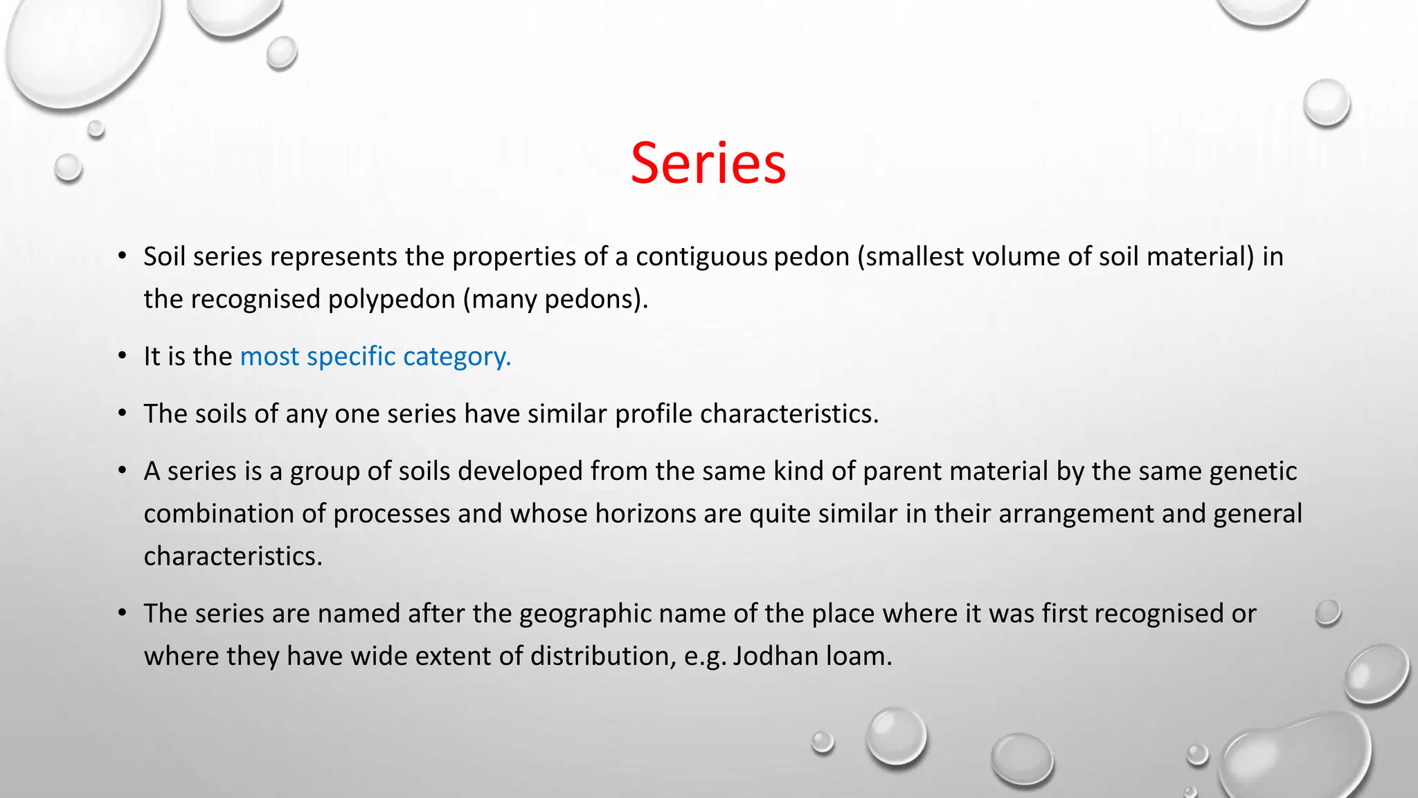 Historical developments and modern system of soil classification.pptx