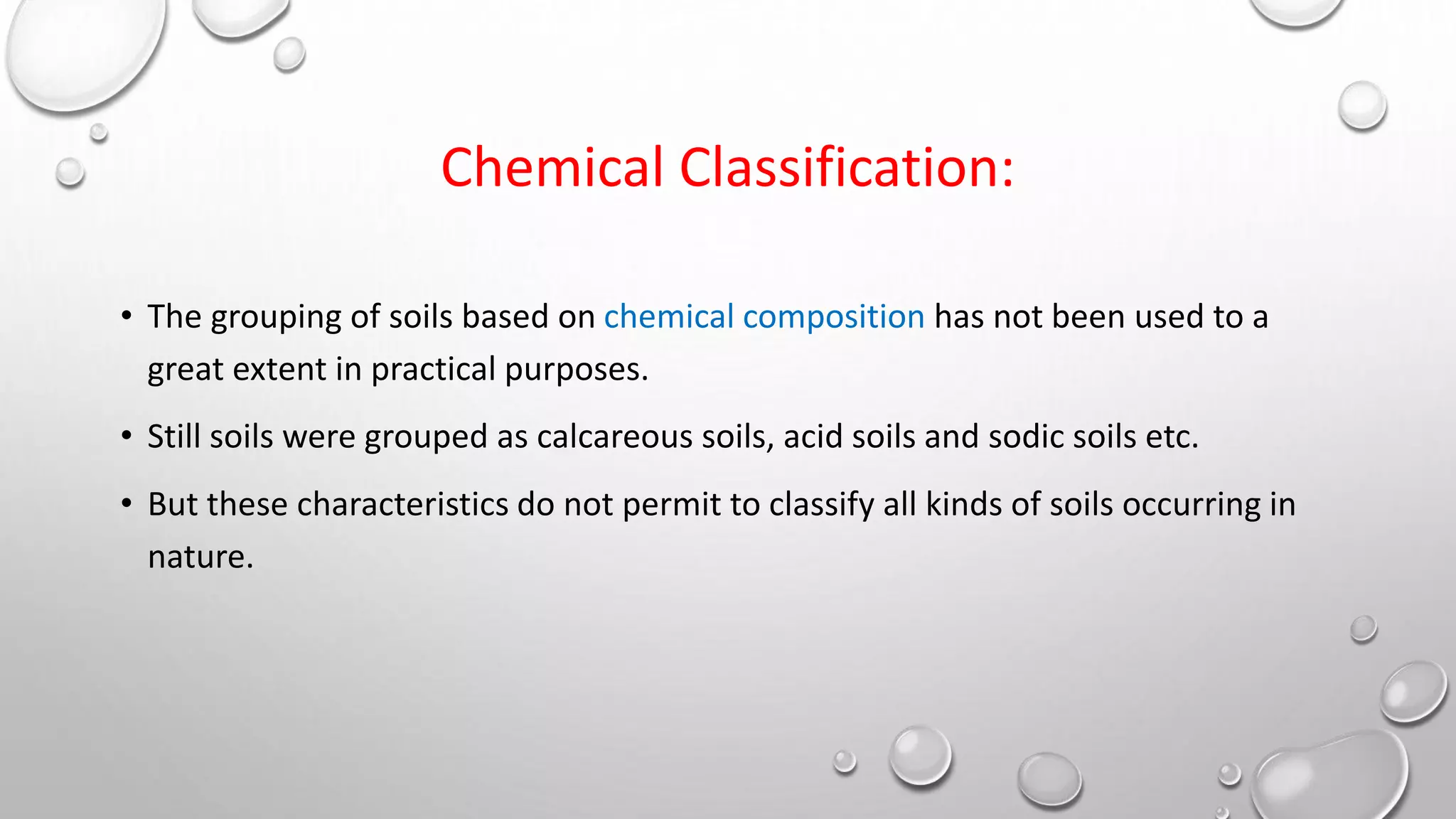 Historical developments and modern system of soil classification.pptx