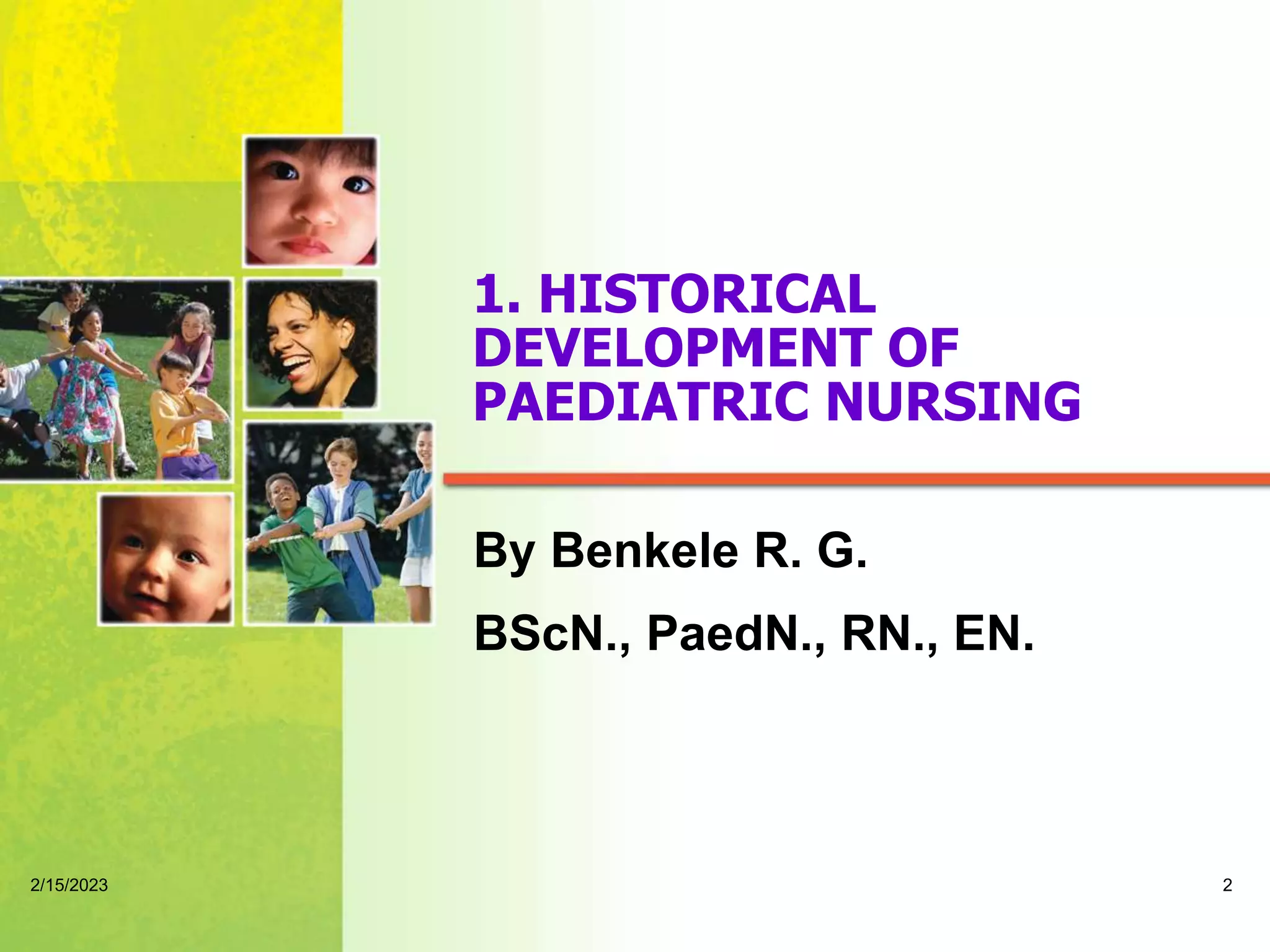 historical develop paediatric nursing.ppt