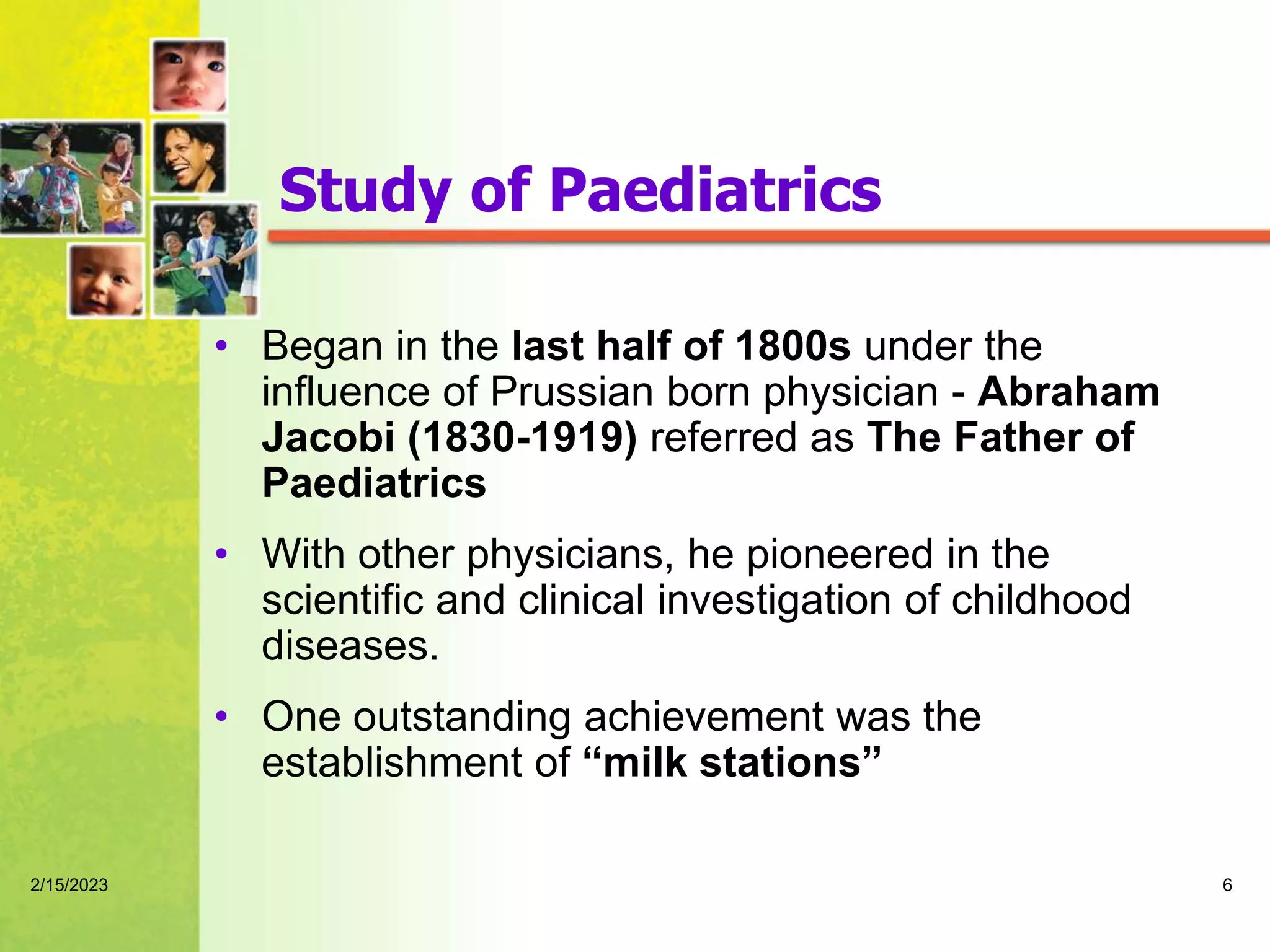 historical develop paediatric nursing.ppt
