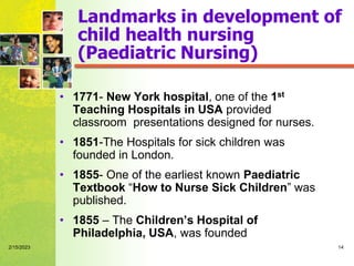 historical develop paediatric nursing.ppt