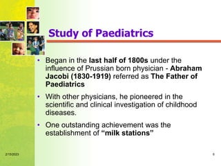 historical develop paediatric nursing.ppt