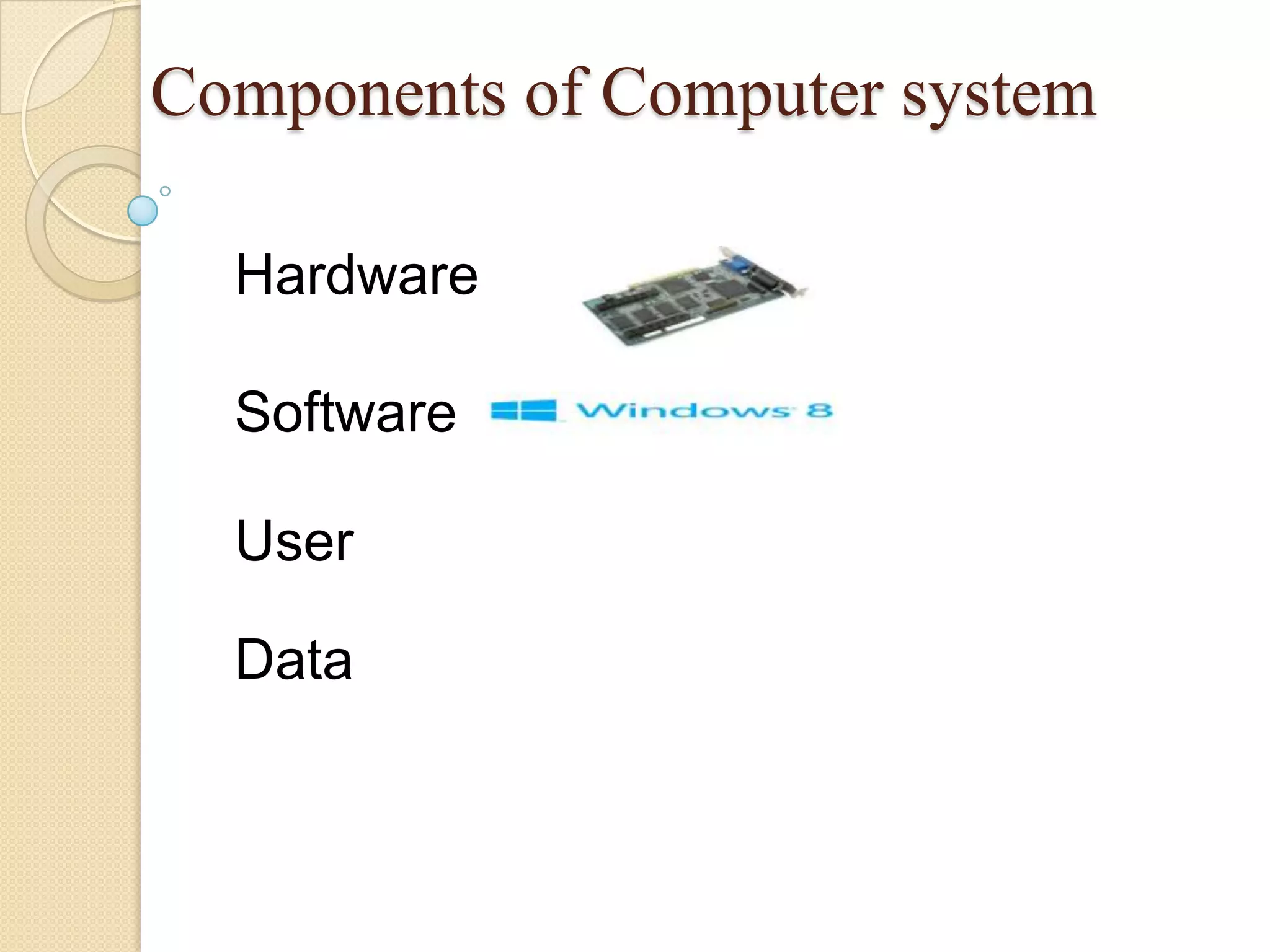 Historical evaluation of computer | PPTX