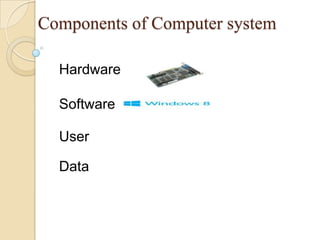 Historical evaluation of computer | PPTX