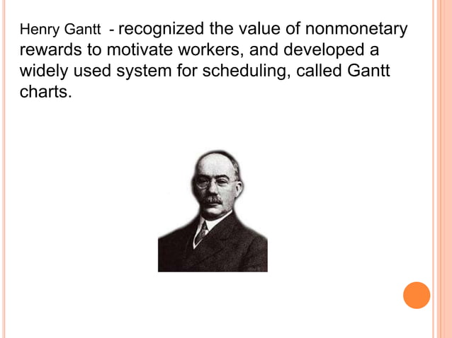 Historical evolution of operations management | PPTX | Mechanical and ...