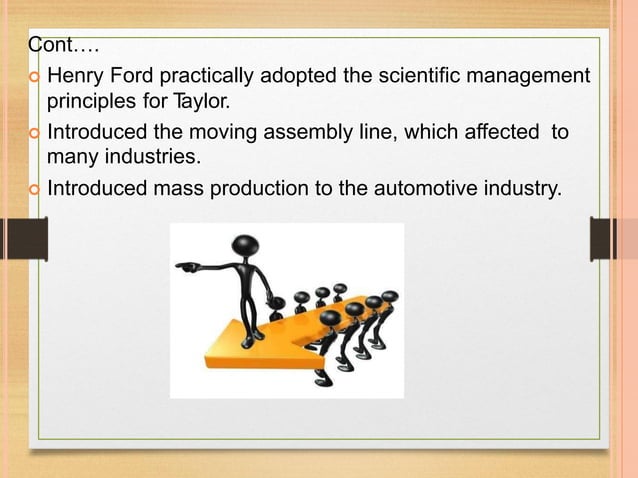 Historical evolution of operations management | PDF