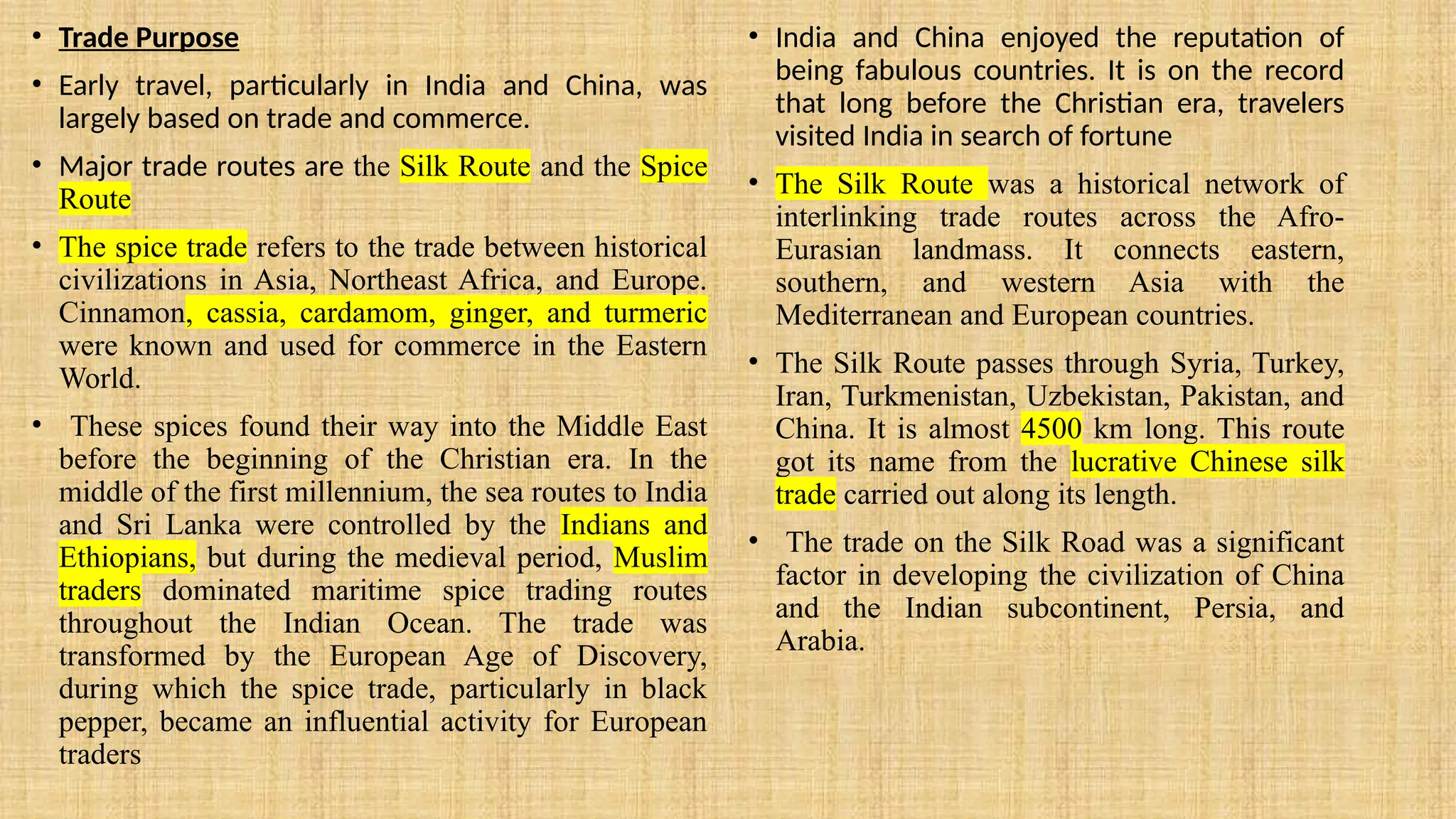 Historical Evolution of Tourism in India through Ages- Ancient India ...
