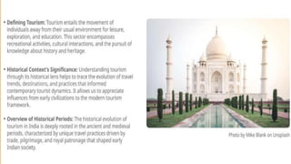 Historical Evolution of Tourism in India through Ages- Ancient India ...
